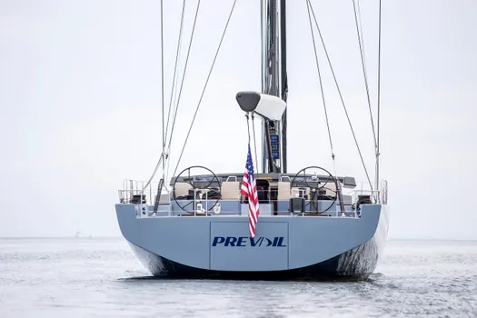 Prevail yacht (YYachts, 27.4m, 2021)
